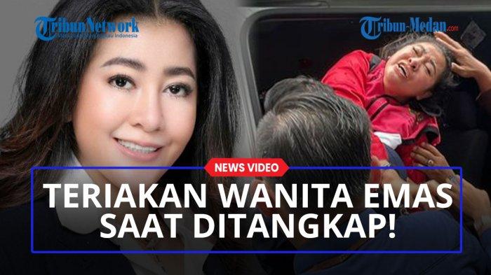 Berita Topik Teriakan Histeris Wanita Emas Terbaru Hari Ini - Tribun-medan.com