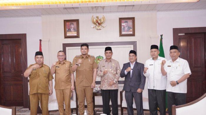 Walikota Bobby Nasution Bersedia Jadi Pembina Upacara Hari Santri Nasional Kota Medan 2022 ...