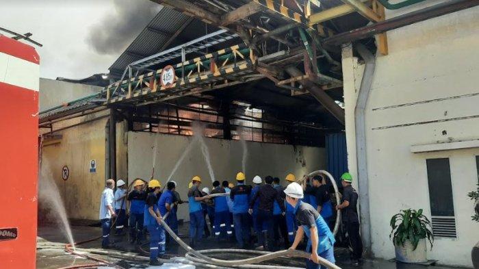 Profil PT Musim Mas yang Gudang Minyaknya Terbakar Hari ini - Tribun ...