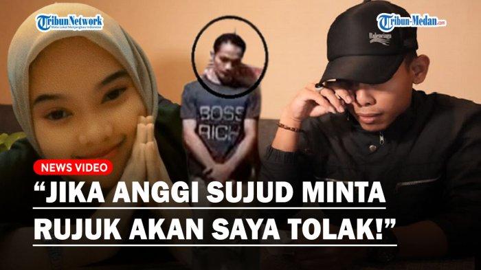 Fahmi Tegas Tolak Cinta Anggi: Saya Terlanjur Kecewa, Jika Ia Bersujud Minta Rujuk Akan Saya ...