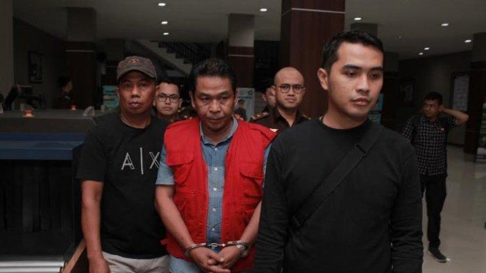 Dugaan Korupsi Pemeliharaan Jalan dan Jembatan, Kejati Sumut Tahan Bendahara UPT BMBK ...