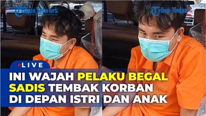 Polisi Berhasil Meringkus Pelaku Begal Sadis Tembak Mati Korbannya di OKI - Tribun-medan.com