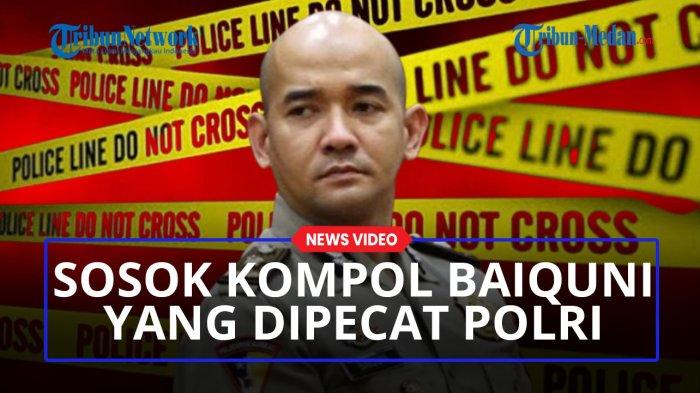 Sosok Kompol Baiquni Wibowo, Pernah Ikuti Misi PBB, Kini Dipecat Akibat Kasus Pembunuhan ...