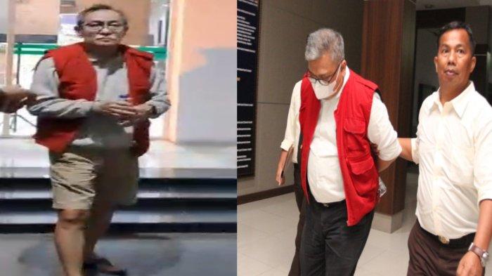 Tersangka Dugaan Korupsi Falisitas Kredit Bank Plat Merah Ditangkap Kejati Sumut - Tribun-medan.com