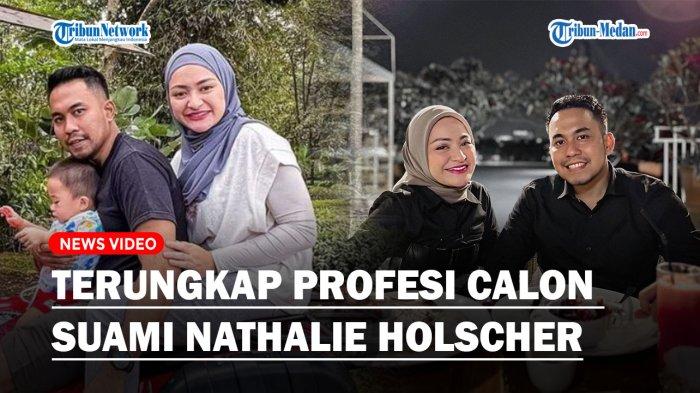 Terungkap Profesi Calon Suami Nathalie Holscher, Akan Nikahi Mantan Istri Sule Tahun Depan ...