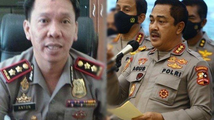 Terungkap Setelah Gager Nama Kombes Anton Setiawan, IPW Duga Dilindungi ...