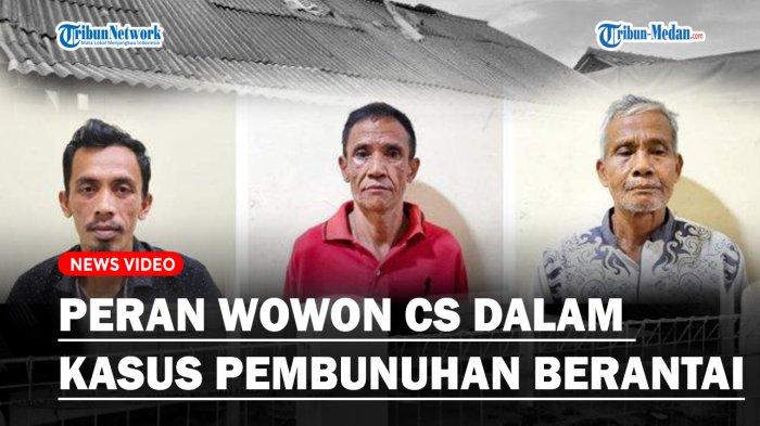 Terungkap Wowon Cs Bagi Peran Dalam Kasus Pembunuhan Berantai, Aki Cari ... Terungkap Wowon Cs Bagi Peran Dalam Kasus Pembunuhan Berantai, Aki Cari ...