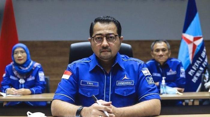 Profil Teuku Riefky Harsya, Sekjen DPP Partai Demokrat Diisukan Jadi ...