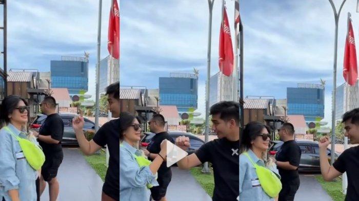 Teuku Ryan Dihujat Lagi Imbas Sentuh Revy Vamella, Ucapan Masa Lalu ...