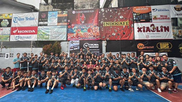Thamrin Kenchi Club Gelar Imlek Cup 2025: Rayakan Imlek dengan Semangat ...