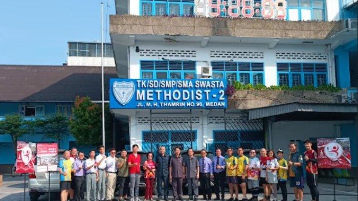 Thamrin Kenchi Club mengedukasi olahraga Sepak Kenchi ke Sekolah ...