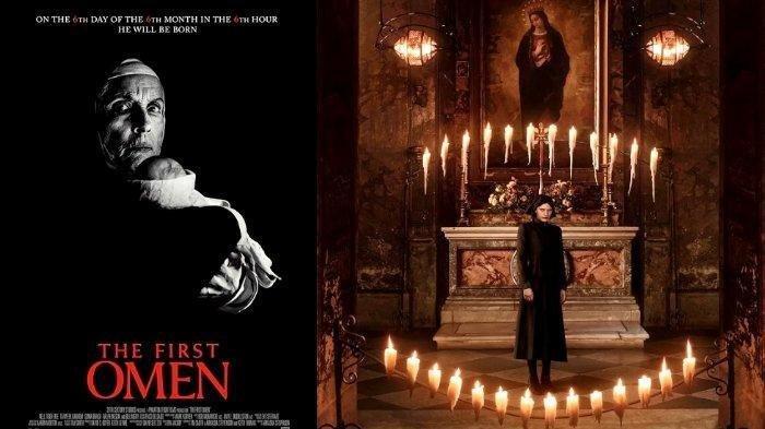 Sinopsis The First Omen, Film Horor Berlatar Kisah Gereja - Tribun ...