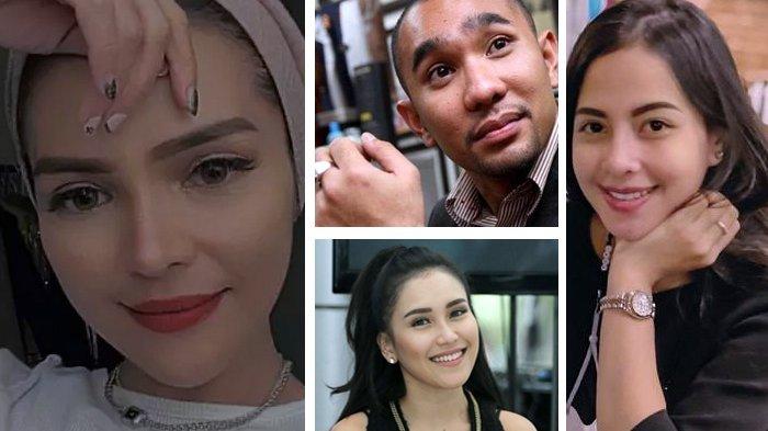 ENJI Baskoro Kawin Cerai 3 Kali, Aib Kini Dibongkar Mantan Istri, Eks ...