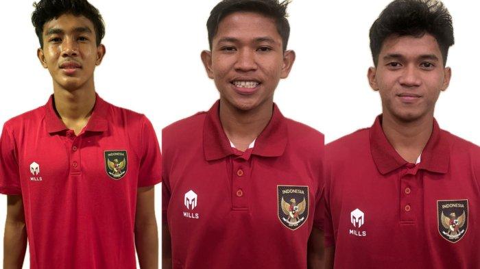 3 Pesepabola Asal Sumut Ini Dipanggil ke Timnas U-20, Berikut Nama ...