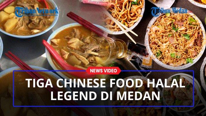Tiga Rekomendasi Chinese Food Halal Legend di Medan Dijamin Ketagihan ...