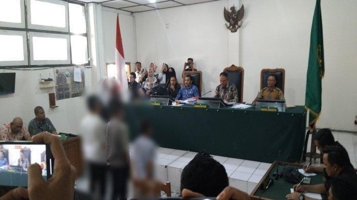 3 Bocah Pelaku Rudapaksa dan Bunuh AA Siswi SMP di Palembang Cuma Divonis 1 Tahun, Tuntutan 10 ...