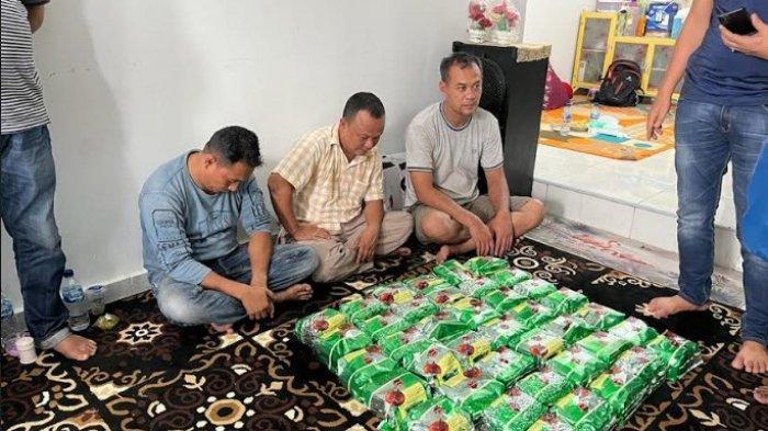 Pria Yang Miliki 40 Kg Sabusabu Divonis Hukuman Mati Dua Kurir Divonis