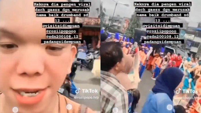 Hina Pawai Taaruf MTQ XXII Padangsidimpuan Mirip Topeng Monyet ...