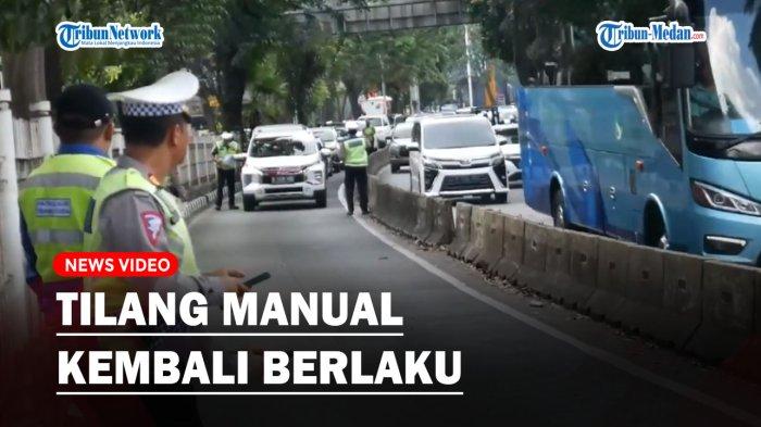 Siap-siap, Polisi Berlakukan Tilang Manual Mulai 1 Juni 2023, Ini 10 Sasaran Target Tilang ...