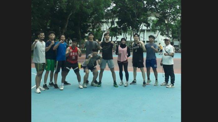 Tim Basket Sumut Jadikan Kejurnas Makassar Sebagai Tolak Ukur PON 2024 - Tribun-medan.com