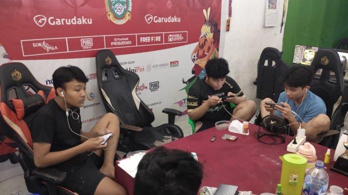 ESI Sumut Targetkan raih Dua Emas di PON 2024 - Tribun-medan.com