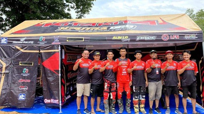 Pebalap Indako Honda KitaKita Racing Team Kuasai Podium Kejurnas ...