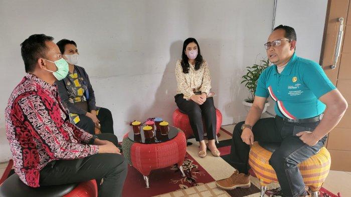 Tim SIPKUMHAM Kanwil Kemenkumham Sumut Kunjungi Disbudpar Simalungun ...