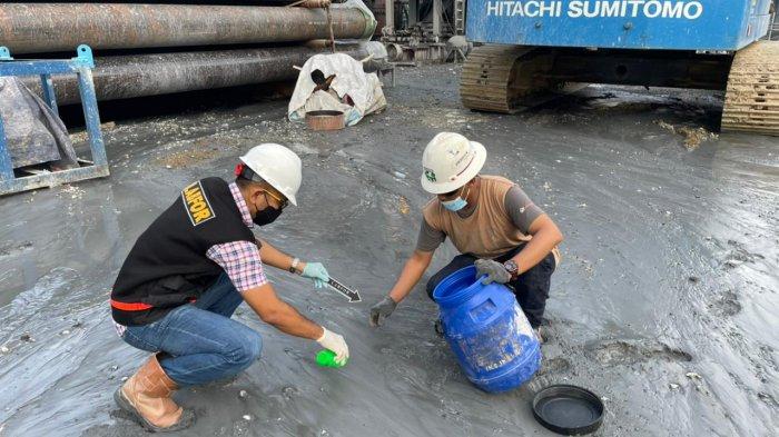 Aktivitas Proyek Nasional PT SGMP Terbukti Diduga Racuni Masyarakat ...