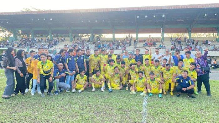 Berikut Persiapan yang Dilakukan Labura Hebat FC Menghadapi Liga 3 ...