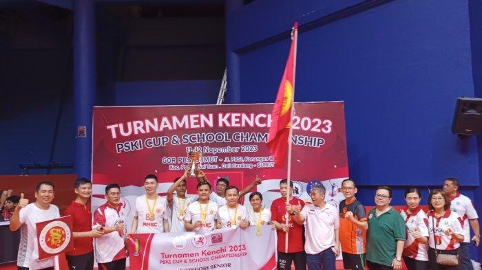 Antusiasme Luar Biasa! PSKI Sukses Gelar Kenchi Cup 2023 - Tribun-medan.com