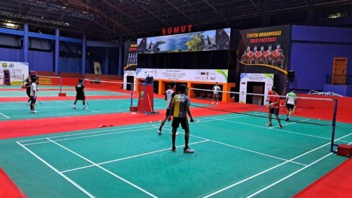 DAFTAR Nama 16 Atlet Bulutangkis yang Disiapkan PBSI Sumut untuk PON 2024, Ini Targetnya ...