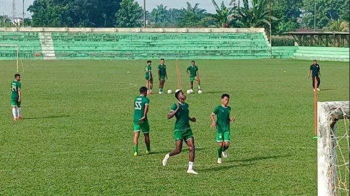 PSMS Medan Genjot Latihan Teknik Pemain jelang Liga 2 2024-2025 ...