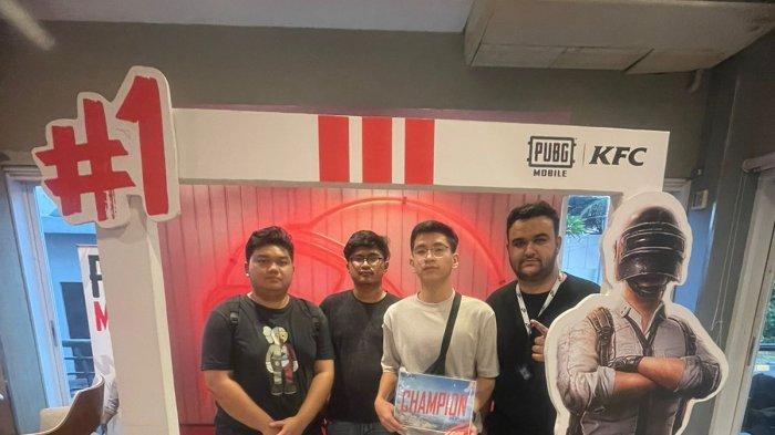 Jelang PON 2024, Tim PUBG Mobil Sumut Matangkan Strategi dan Chemistry ...