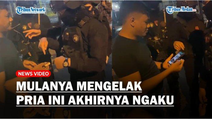 Mulanya Mengelak, Pria Ini Akhirnya Ngaku, Didapati Barang Haram dalam ... Mulanya Mengelak, Pria Ini Akhirnya Ngaku, Didapati Barang Haram dalam ...