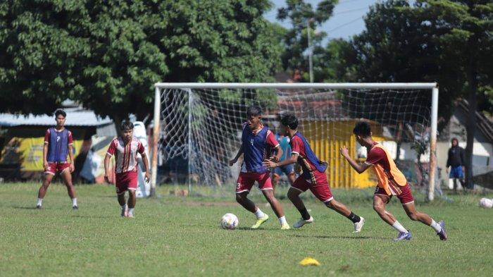 Sumut United FC Incar Kemenangan Lawan PSGC Ciamis - Tribun-medan.com