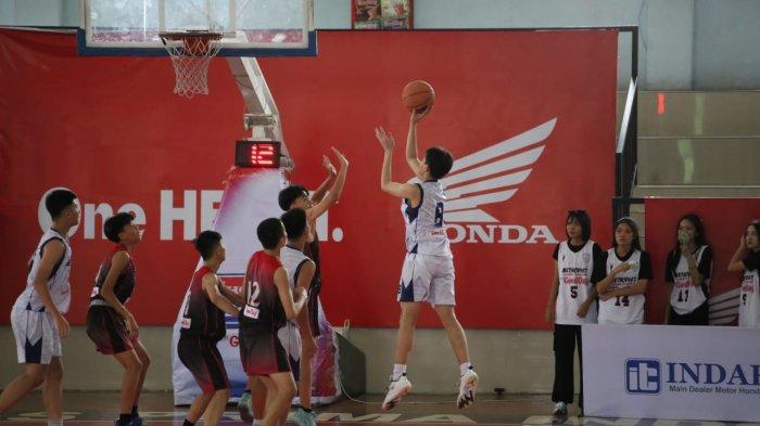 Basket Putra SMA Methodist Lubukpakam Lolos ke Babak 8 Besar Usai ...