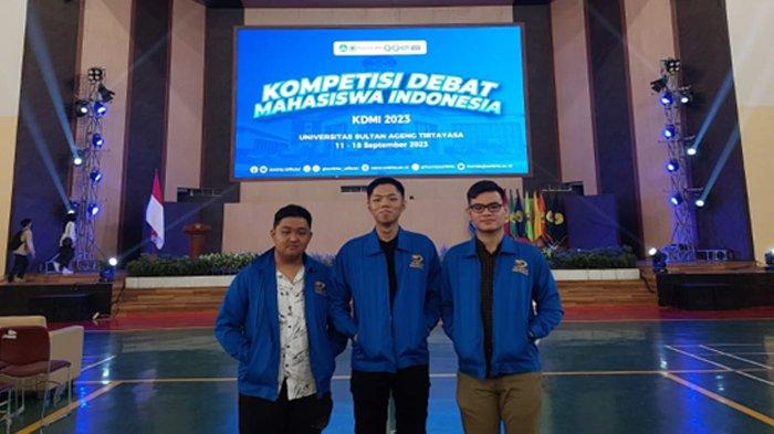 Delegasi Universitas Mikroskil Tiba di Serang, Siap Berikan Performa ...