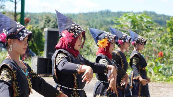 TP PKK Provinsi Sumut Monitoring IVA Test Kecamatan Siempat Rube Pakpak ...