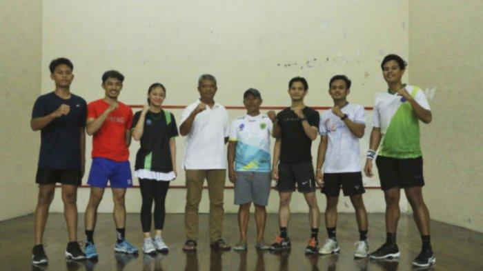 Cabor Squash Sumut Siapkan 8 Atlet, Latihan ke Malaysia Jelang PON ...