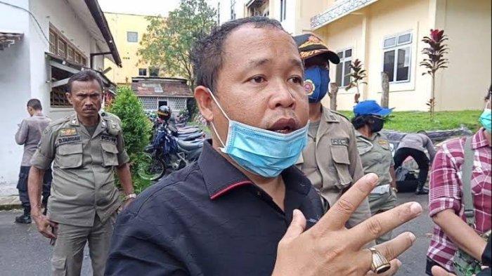 Timbul Marganda Lingga Enggan Jawab Ditanya Soal Pencalonannya pada ...