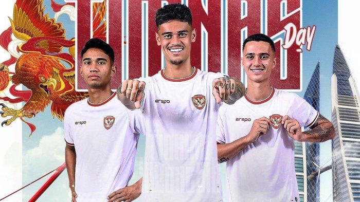 Live Streaming Bahrain Vs Timnas Indonesia di RCTI, Tonton Serunya Laga ...