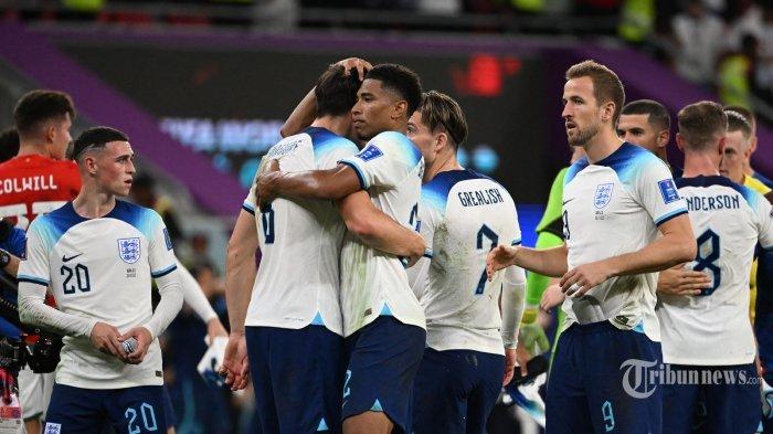Bukti Timnas Inggris Dicemooh, Kane-Bellingham-Saka-Palmer-Foden Ampas ...