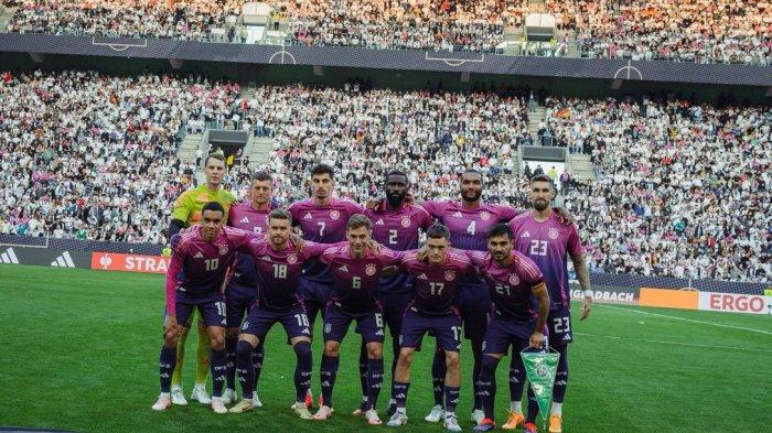 JAM Tayang Jerman Vs Skotlandia Laga Pembuka EURO 2024, Kroos Ingin ...