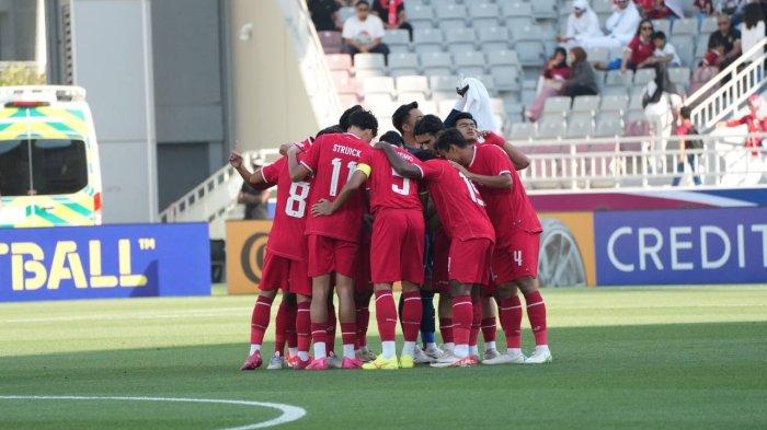 SIARAN Langsung Jordania Vs Timnas U23 Indonesia Malam Ini, Penentuan Tiket Lolos 8 Besar Piala ...