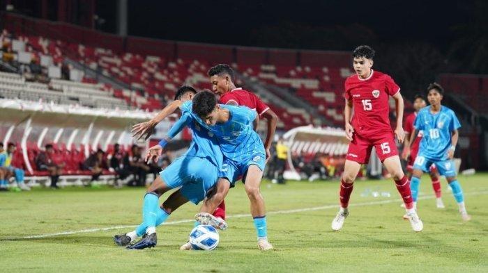 SIARAN LANGSUNG Kuwait Vs Timnas U17 Indonesia Jam 21.30 WIB, Akses Live Streamingnya di Sini ...