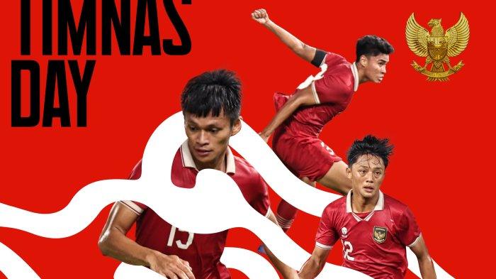 LINK NONTON Live Streaming Gratis Timnas U20 Indonesia Vs Irak Jam 19.00 WIB, Akses di Sini via ...