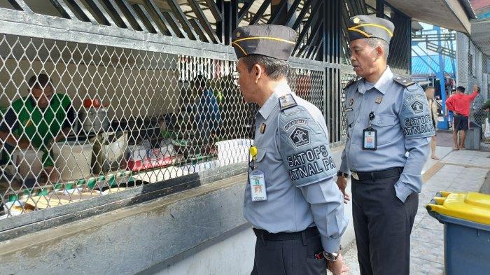 Tingkatkan Pelayanan dan Keamanan, Satops Patnal Lapas Siborongborong ...