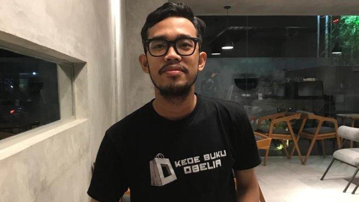 Sosok Titan Sadewo, Sastrawan Muda Medan Pendobrak Aturan Baku Puisi ...