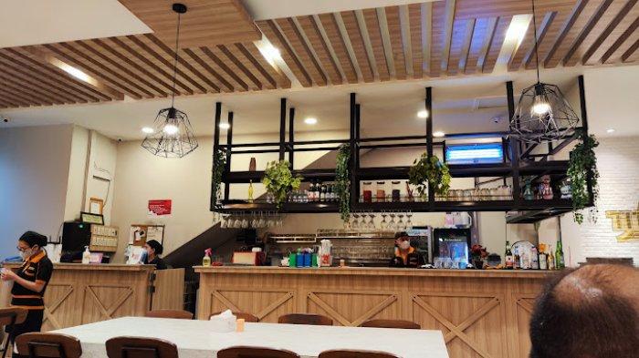7 Tempat Nongkrong di Kota Siantar yang Asyik dan Estetik, Ada yang Sediakan Buku Bacaan Juga ...