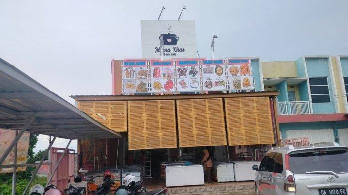Profil dan Sejarah Toko Mama Khas Banjar yang Kini Tutup Usai ...